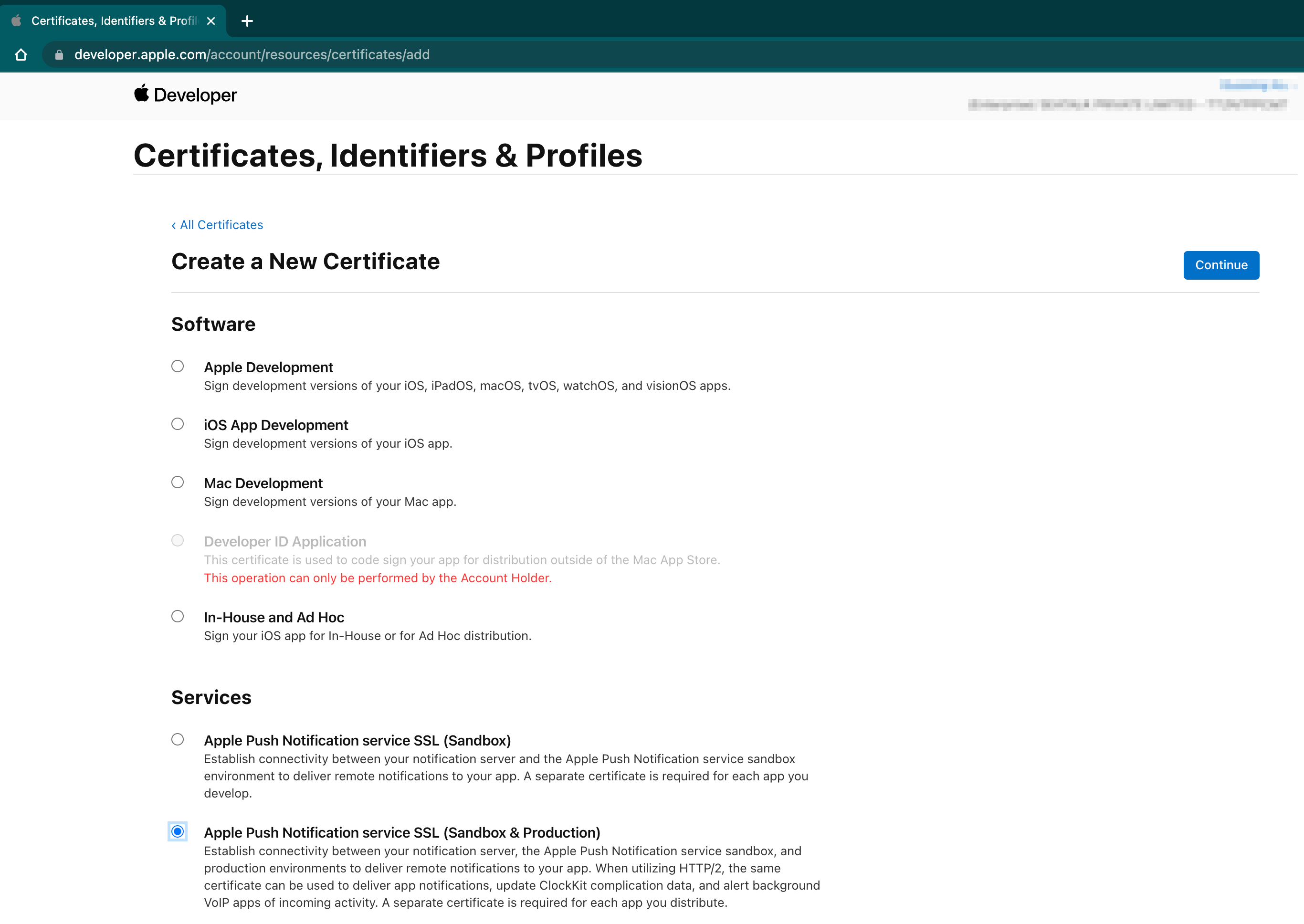 How To Generate APNs Certificate for iOS Push Notification How To Generate APNs Certificate for iOS Push Notification